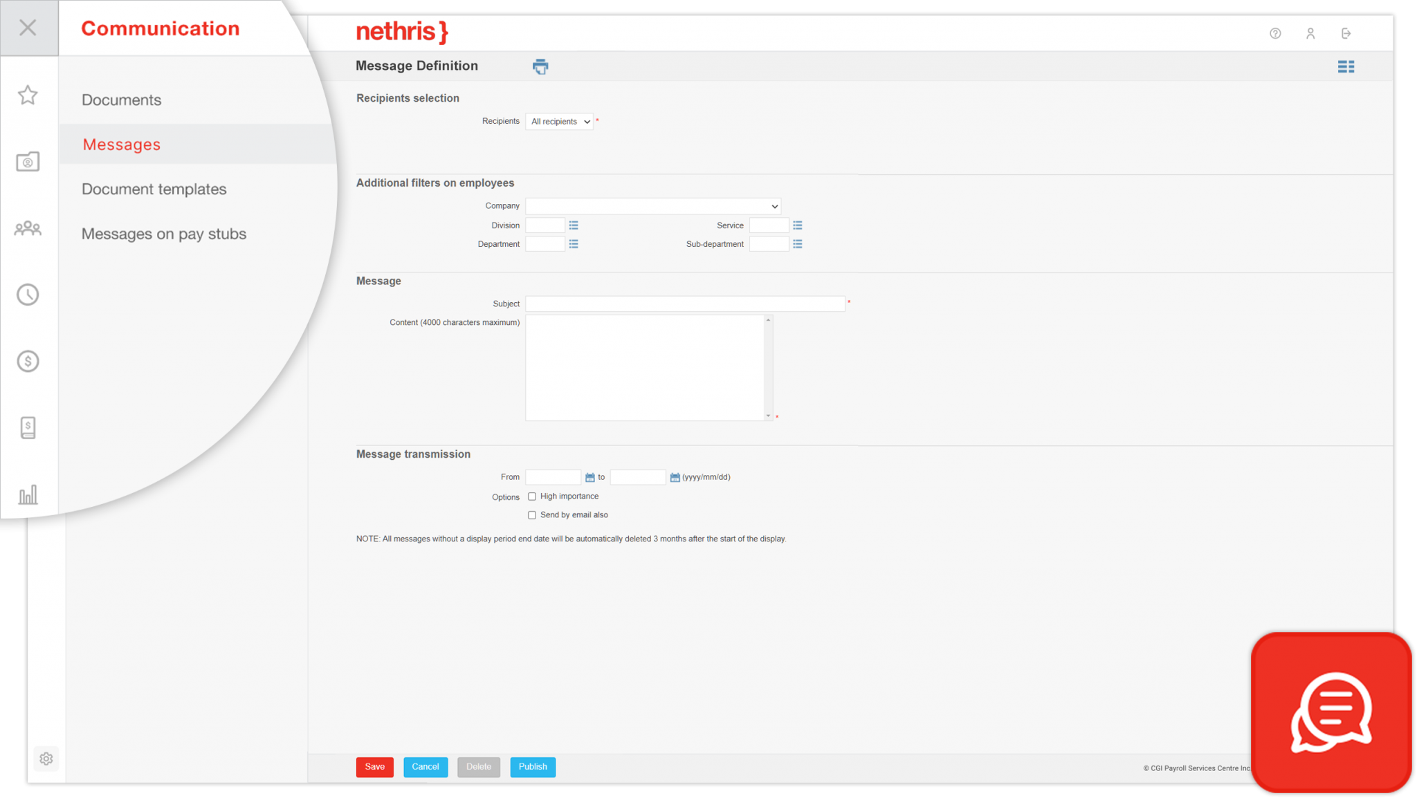 The Nethris Internet Suite is getting a brand new look! - Nethris