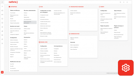 La Suite Internet Nethris fait peau neuve! - Nethris