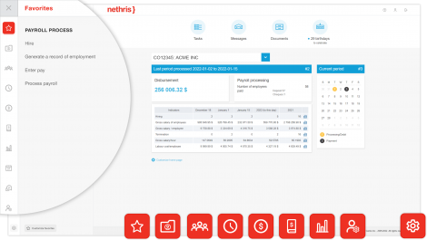 The Nethris Internet Suite is getting a brand new look! - Nethris