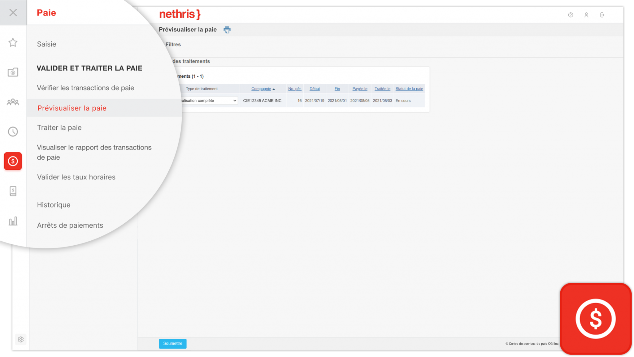 La Suite Internet Nethris fait peau neuve! - Nethris